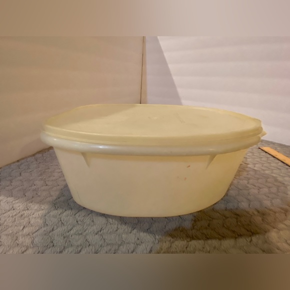 Tupperware | Kitchen | Vintage Tupperware Roast Flavor Saver Opaque ...